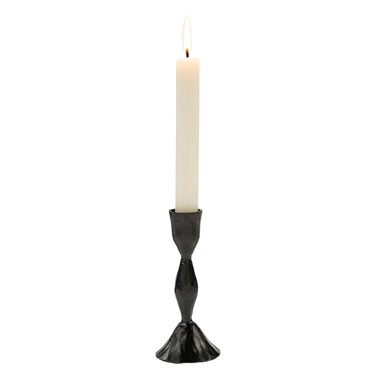 Indaba - Zora Forged Candlestick - Large – Farm Store at Sheldon Creek ...