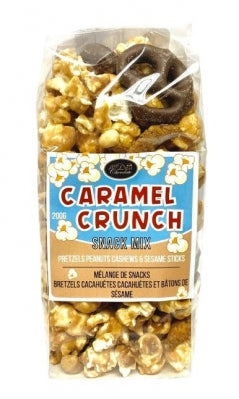 Snack Pack-Caramel Crunch Popcorn: AnDea Chocolates – Farm Store at ...
