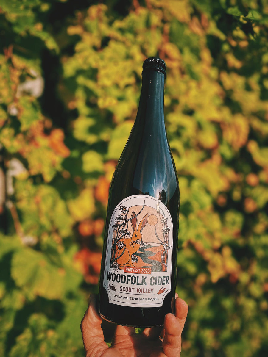 Scout Valley, Woodfolk Cider – Farm Store at Sheldon Creek Dairy