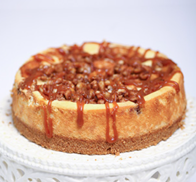 Apple Walnut Cheesecake – Farm Store at Sheldon Creek Dairy