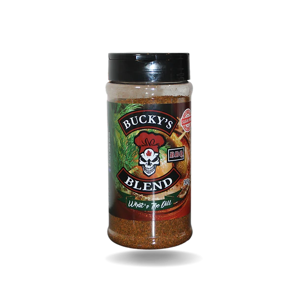 Bucky's BBQ Blend - What's The Dill – Farm Store at Sheldon Creek Dairy