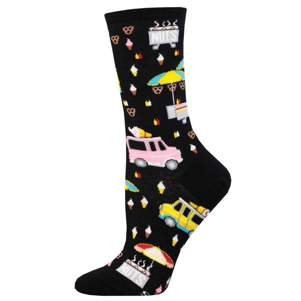 Ice Cream Truck Socks – Sheldon Creek Dairy Farm Store