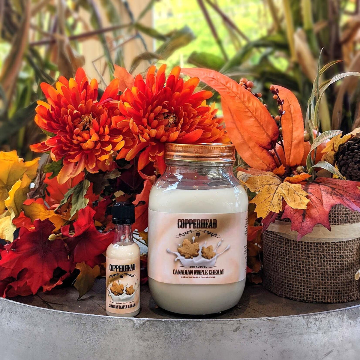 Copperhead Maple Cream Moonshine – Farm Store at Sheldon Creek Dairy