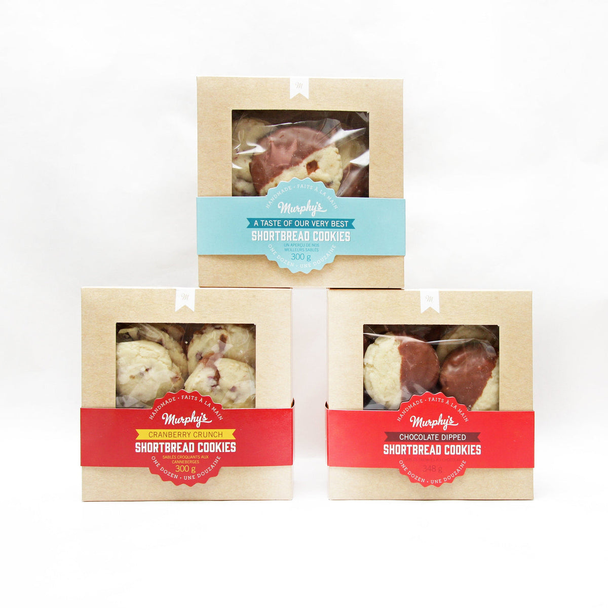 Murphy's Shortbread 1 Dozen – Farm Store at Sheldon Creek Dairy