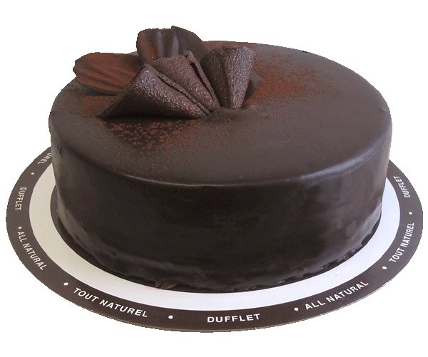 Chocolate Truffle Cake Dufflet Pastries + Chocolate Signatures – Farm ...