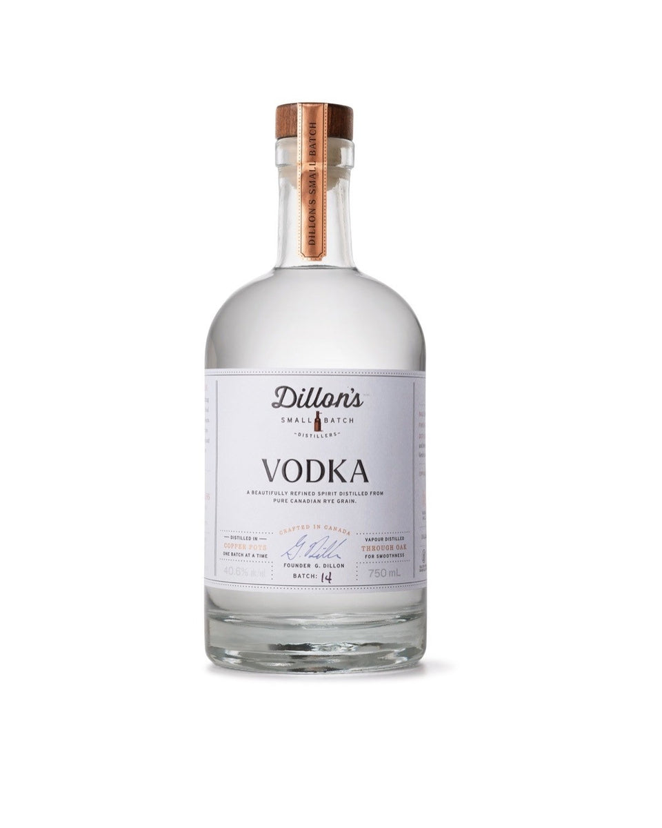 Dillon's Vodka – Farm Store at Sheldon Creek Dairy
