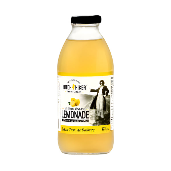 All Roads Original Lemonade - Hitchhiker Beverage Co. – Farm Store at ...
