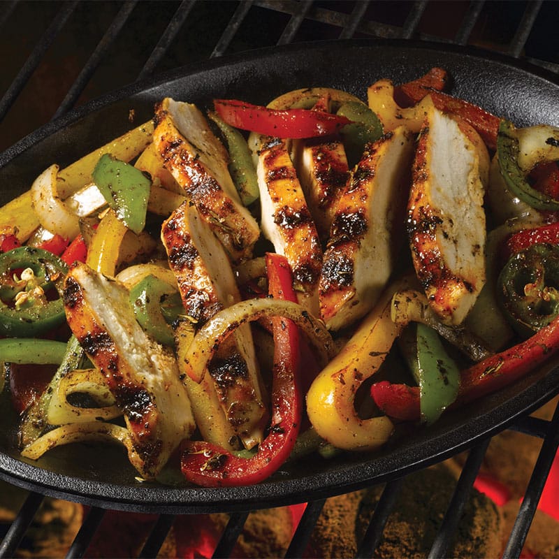 Cast Iron Fajita Kit – Farm Store at Sheldon Creek Dairy