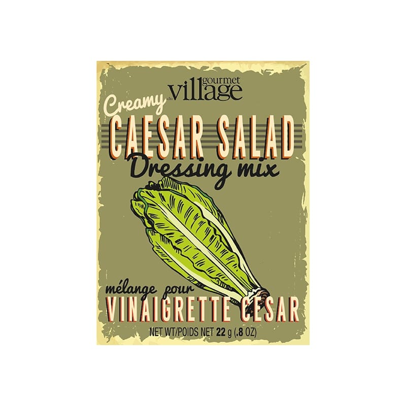 Caesar Salad Dressing Mix – Farm Store at Sheldon Creek Dairy