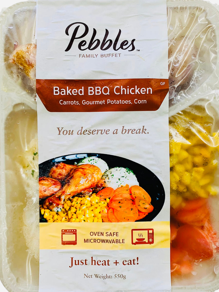 Pebbles Frozen Favourite Dinners – Farm Store at Sheldon Creek Dairy