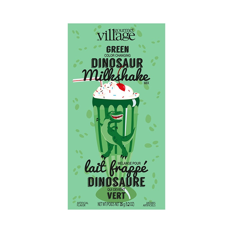 Dinosaur Green Milkshake – Farm Store at Sheldon Creek Dairy