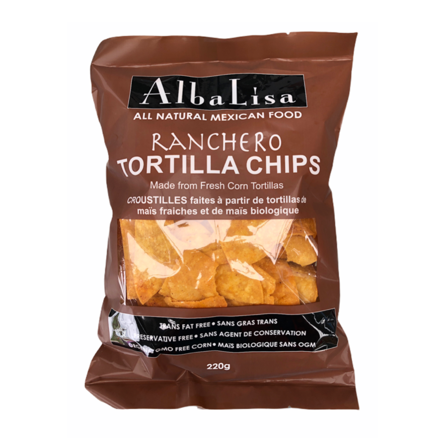 AlbaLisa Ranchero Chips – Farm Store at Sheldon Creek Dairy