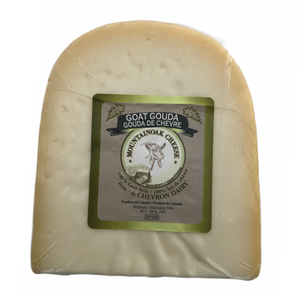 Goat Gouda Mountainoak – Farm Store at Sheldon Creek Dairy