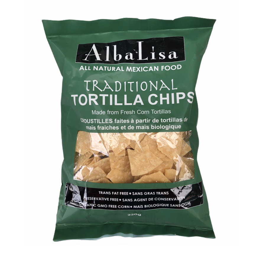 AlbaLisa Traditional Chips – Farm Store at Sheldon Creek Dairy